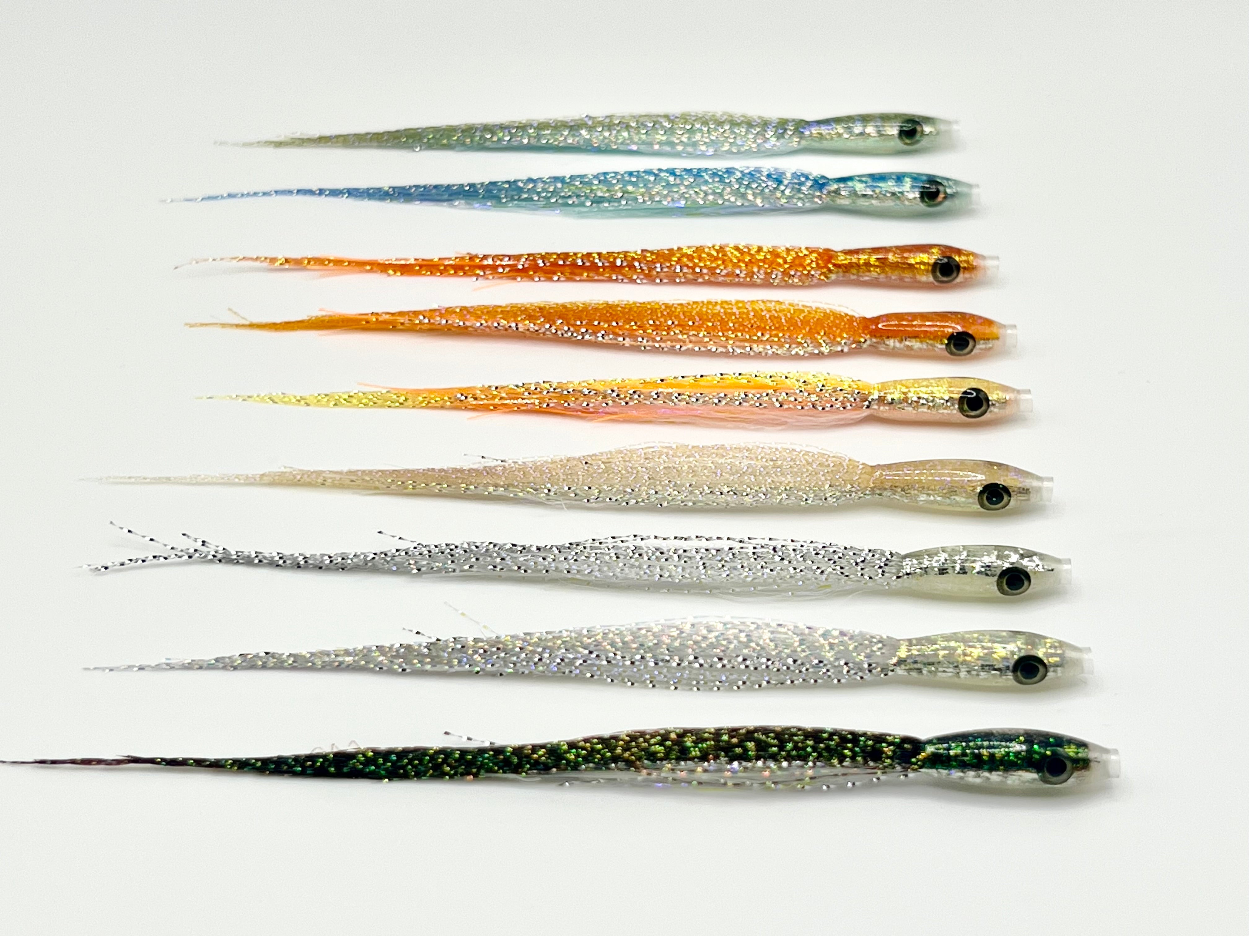Candlefish Series 3.75" Sand lance – Olympic Tackle